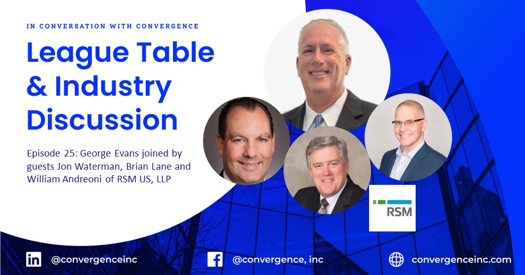 In Conversation with Convergence Episode 25 March 2023 - Convergence